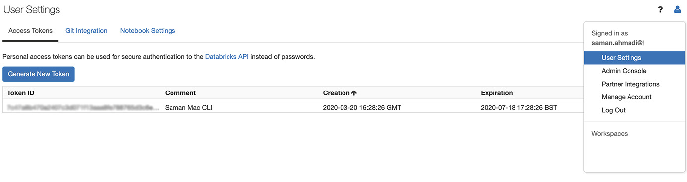DataBricks Automation with Azure DevOps - Saman Ahmadi